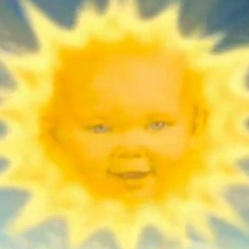 Teletubbies Sun Baby Gif