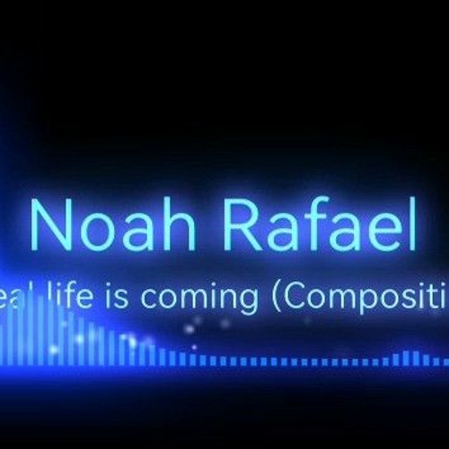 Stream Noah Rafael music | Listen to songs, albums, playlists for free on SoundCloud