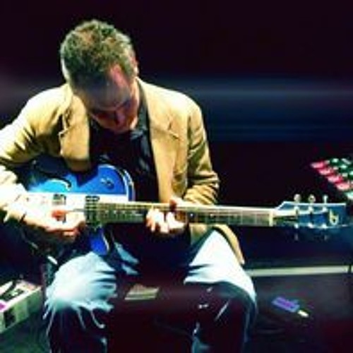 Stream Sessions: Jazz Rock Fusion Original Lead Guitar Solos by New ...