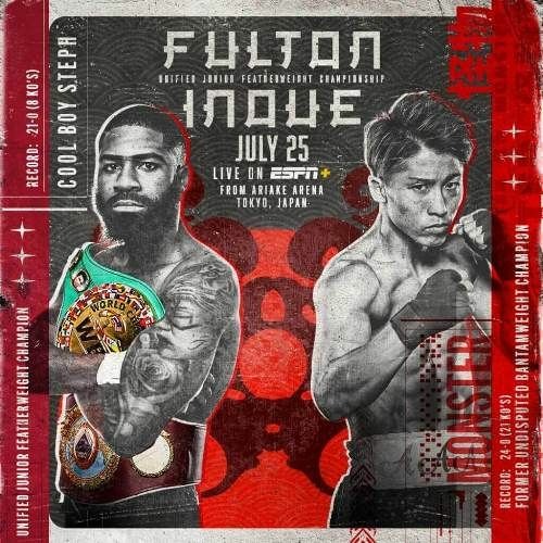 Stream Title Fight*: Stephen Fulton vs Naoya Inoue Live by Fulton vs ... Stream Title Fight*: Stephen Fulton vs Naoya Inoue Live by Fulton vs ...