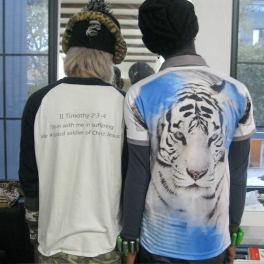 Stream A$AP Rocky, Dean Blunt & POiSON ANNA - Gucci Prada (prod. MOBBS ...