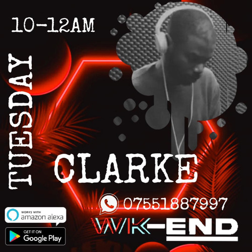 Stream DJ CLARKE music | Listen to songs, albums, playlists for free on ...