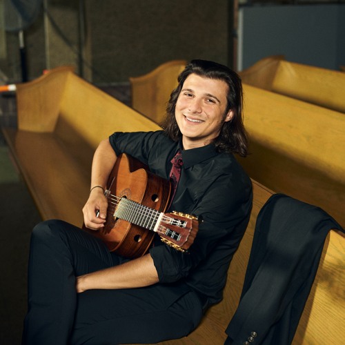 Stream Nebula (for 10 electric guitars) - Jordan Nobles by Lenny ...