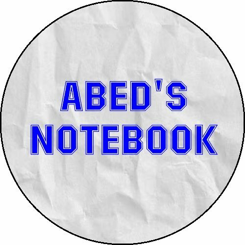 Stream ABED'S NOTEBOOK music | Listen to songs, albums, playlists for ...