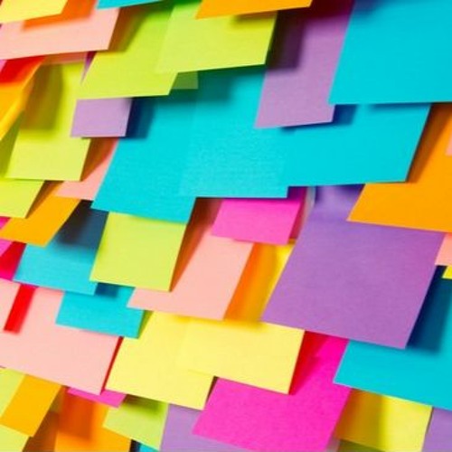 Stream Sticky Notes music | Listen to songs, albums, playlists for free ...