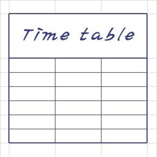 Stream Time table music | Listen to songs, albums, playlists for free ...