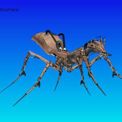 Stream ANTZ ATTACK music | Listen to songs, albums, playlists for free ...