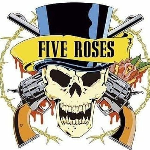 Stream Five Roses - Tribute Band Guns N' Roses music | Listen to songs ...