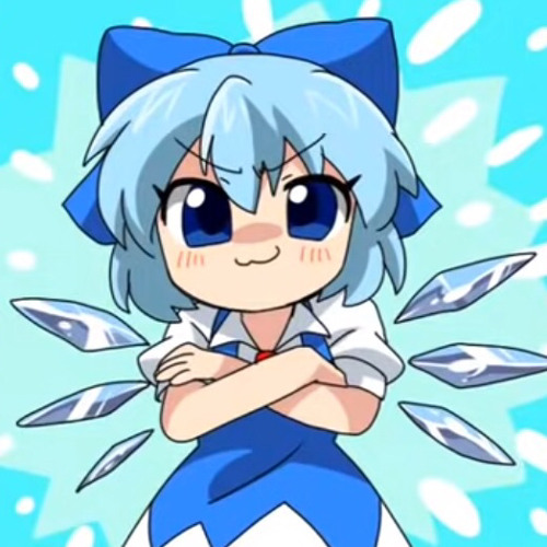 Stream Cirno music | Listen to songs, albums, playlists for free on ...