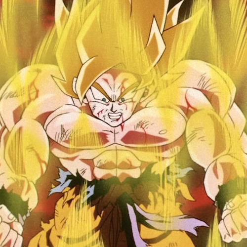Dbz Goku Ssj11