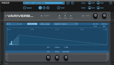 New DAW - Free download Samplitude Silver SoundCloud Edition - Hosts ...
