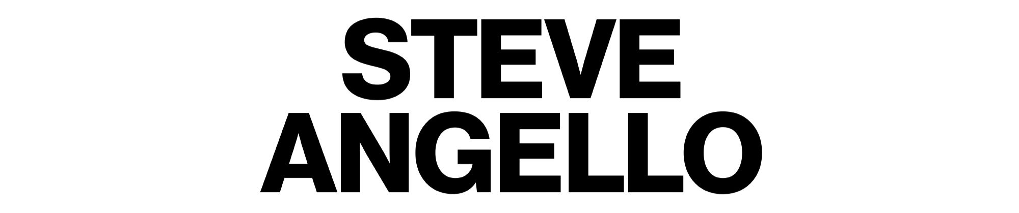 Steve Angello Logo
