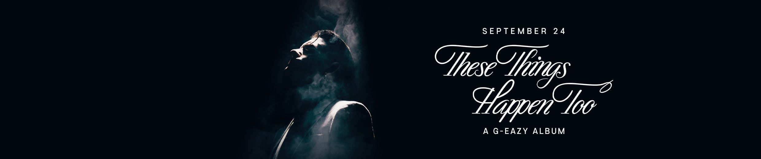 G Eazy Album Cover These Things Happen