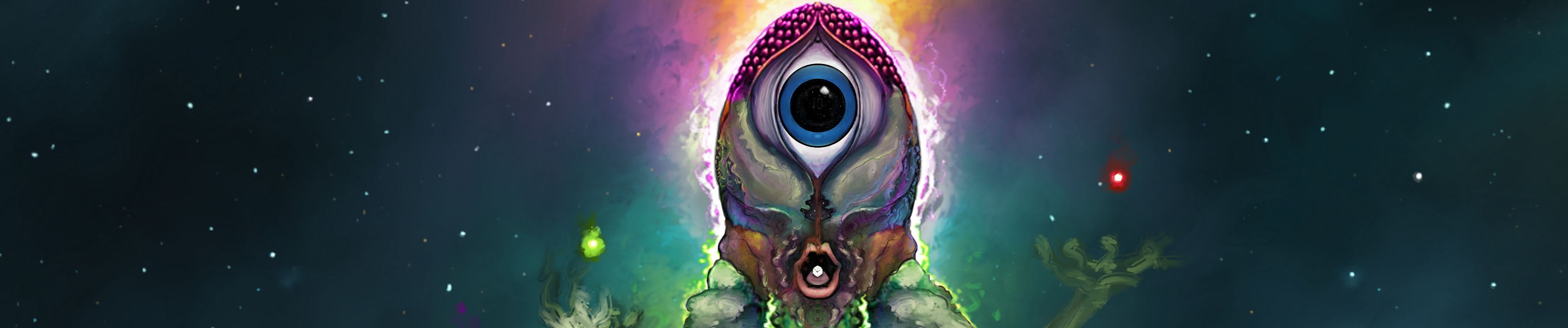 Dark Psychedelic Facebook Covers