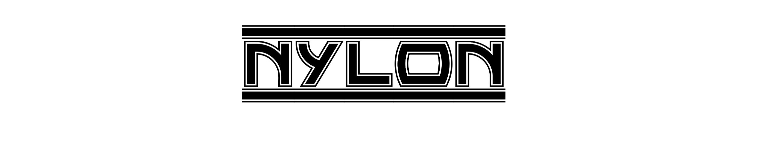Nylon Magazine Logo