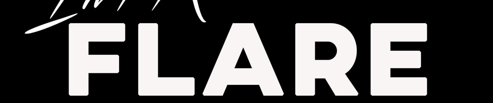 Flare Magazine Logo