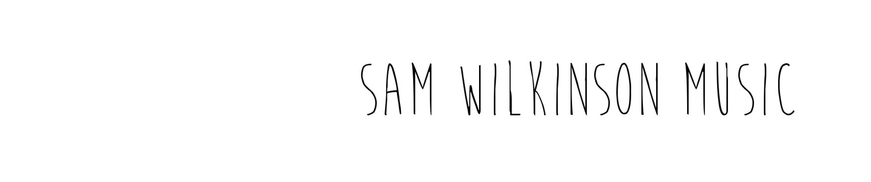 Sammy Wilkinson Black And White