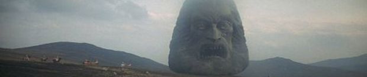 Zardoz Floating Head