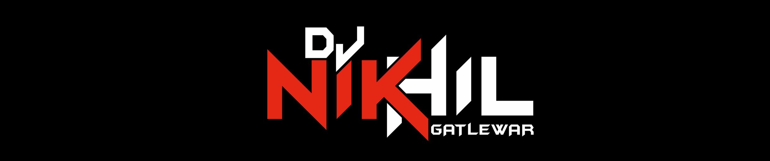 Dj Nikhil Logo