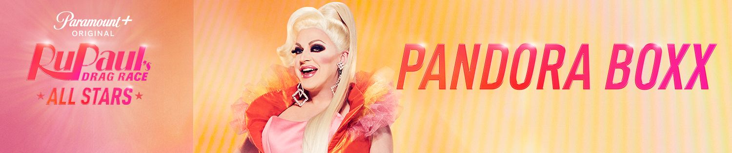 Pandora Boxx Carol Channing