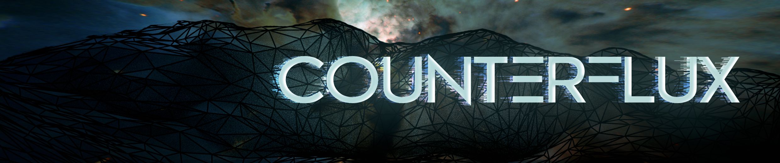 Counterflux Wallpaper