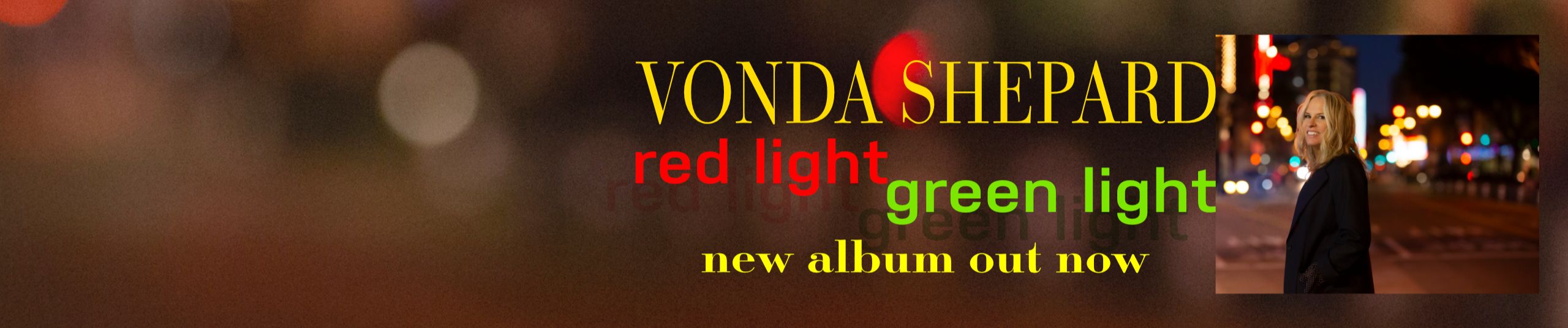 Vonda Shepard Albums