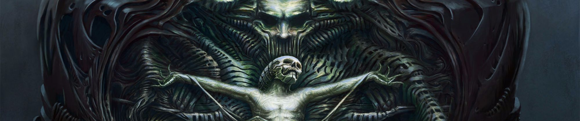 Deacon Prometheus Mural