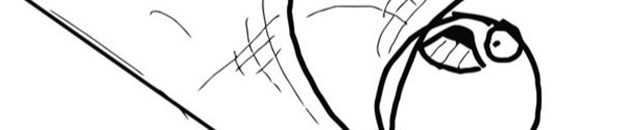 Rage Quit Meme Table Flip