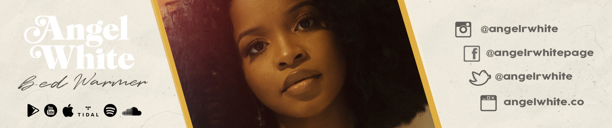 Angel White's Instagram, Twitter & Facebook on IDCrawl