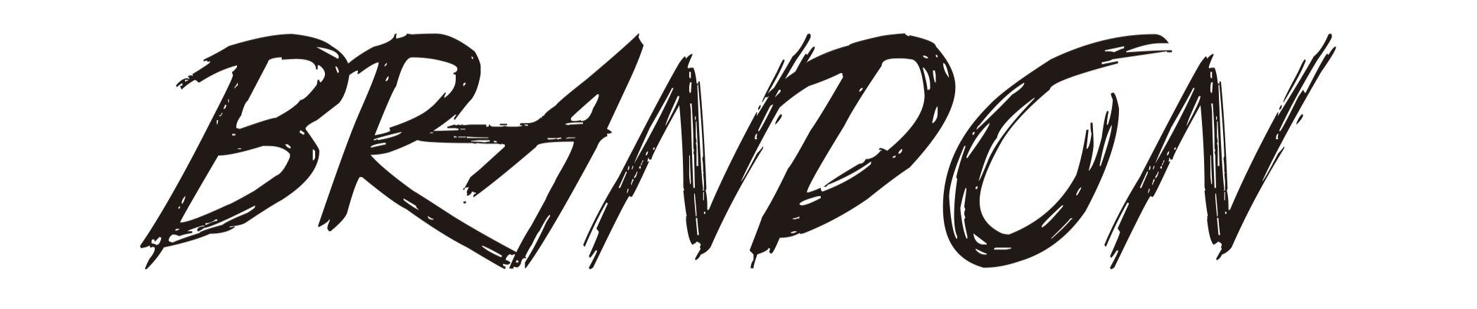 Brandon In Graffiti Writing