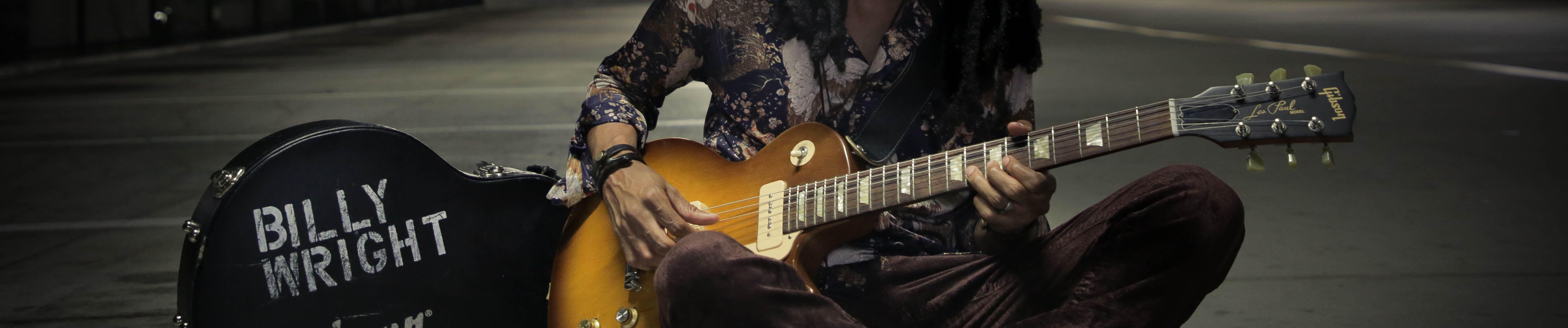 Billy Wright Musician