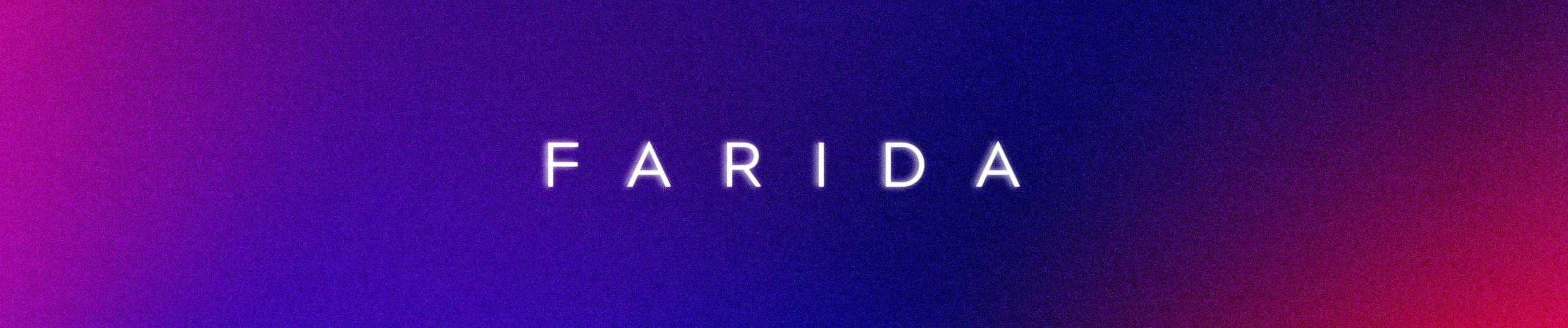 Farida Name Wallpapers