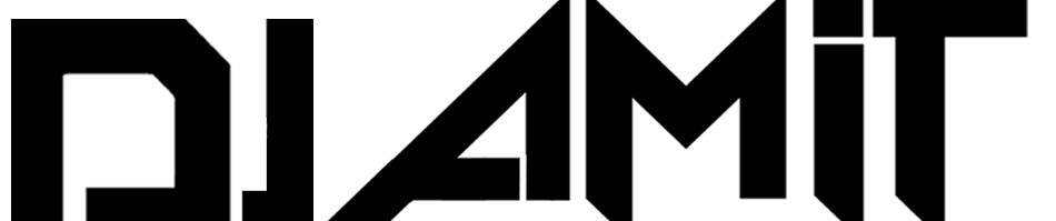 Dj Amit Logo
