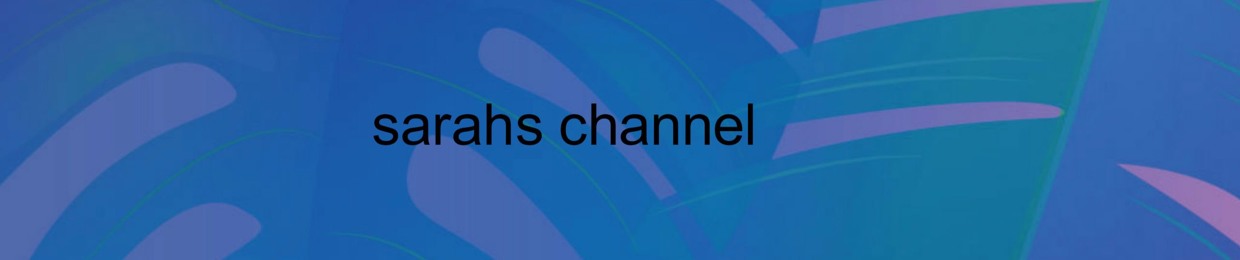 Stream sarahs channel music | Listen to songs, albums, playlists for ...
