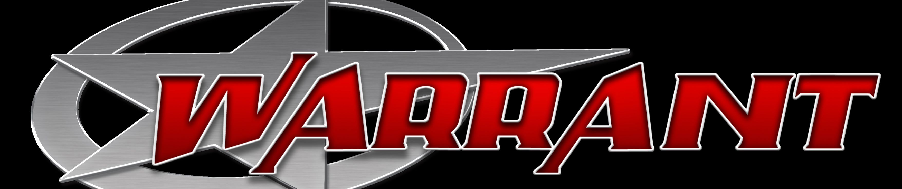 Warrant Band Logo