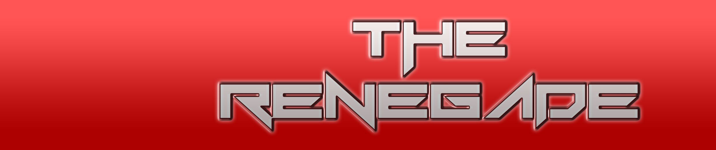 Renegade Tv Show Logo