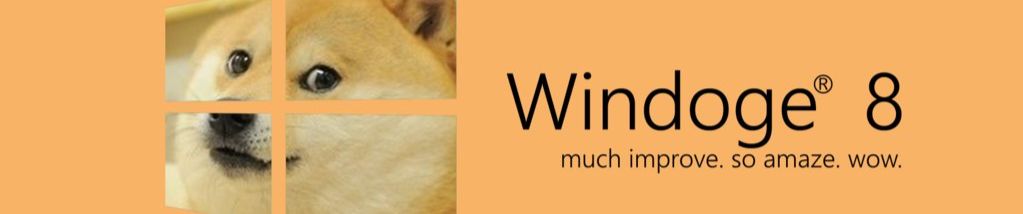 Windoge 8