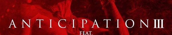 Trey Songz Anticipation Album Cover