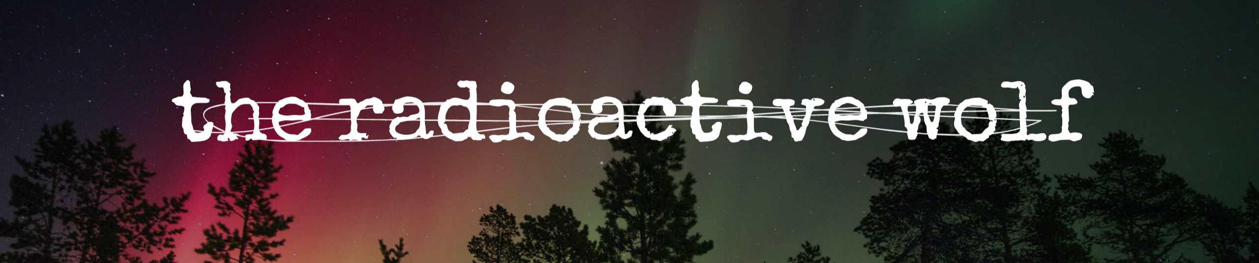 Radioactive Facebook Cover