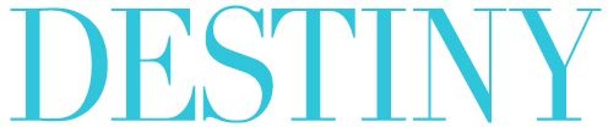 Destiny Magazine Logo