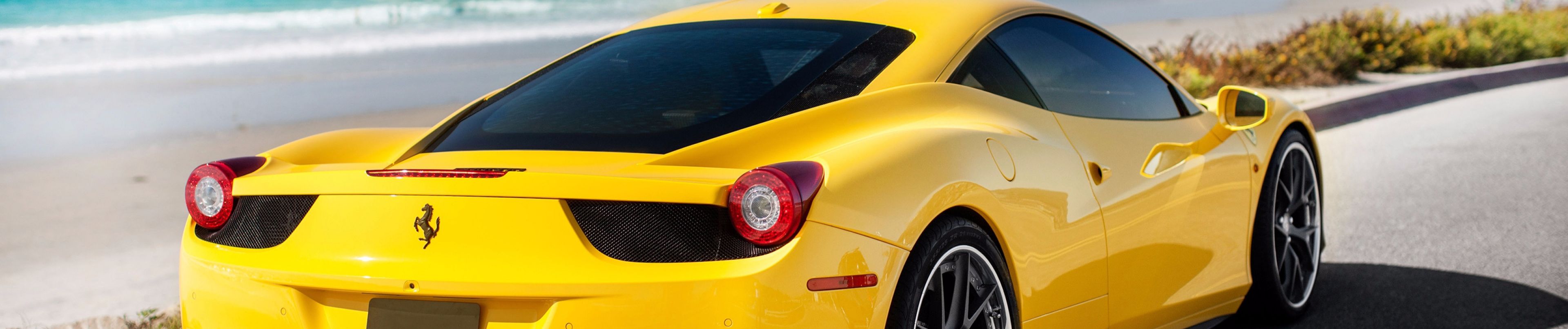 Meek Mill Ferrari 458
