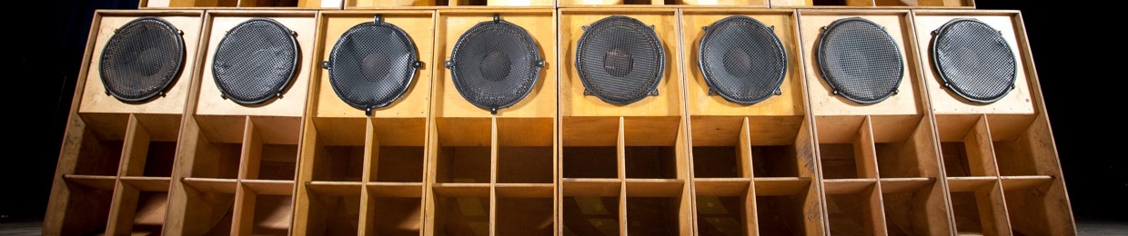 Reggae Sound System Equipment