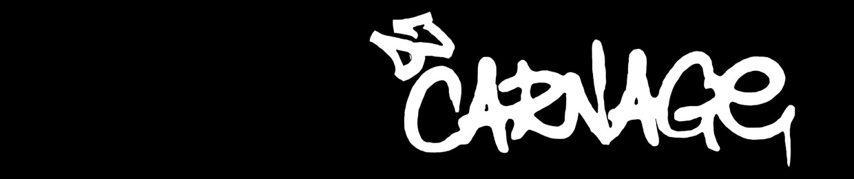 Carnage Dj Logo