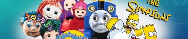 Teletubbies Noo Noo Ride