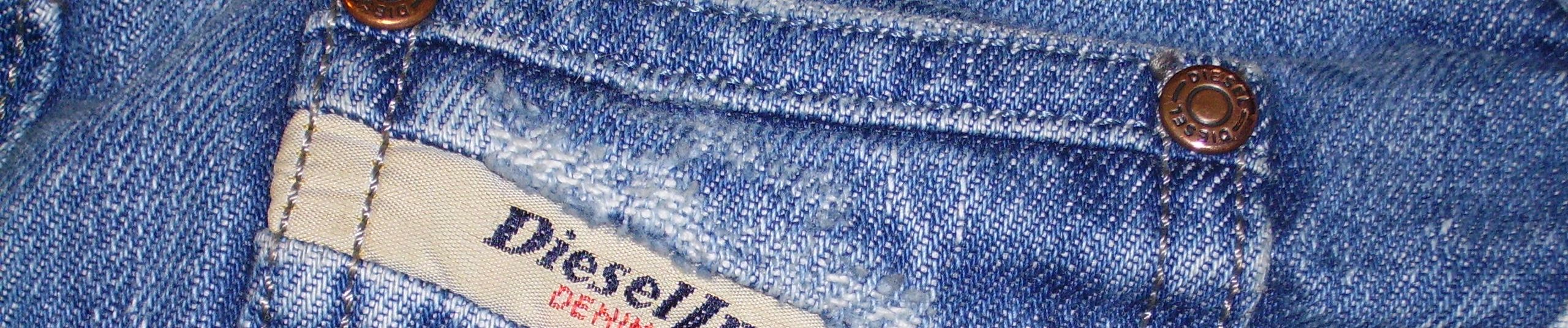 Diesel Jeans Wallpaper