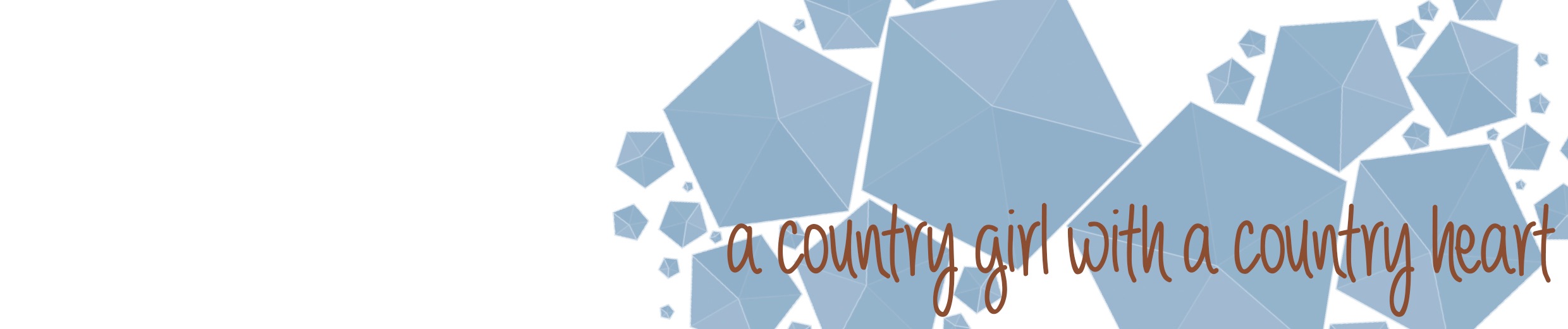 Country Girl At Heart Facebook Covers