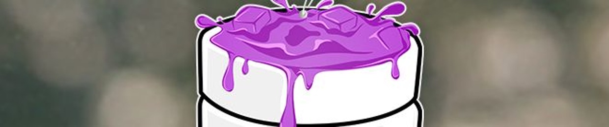 Syrup Purple Wallpaper