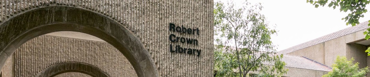 Robert Crown Law Library