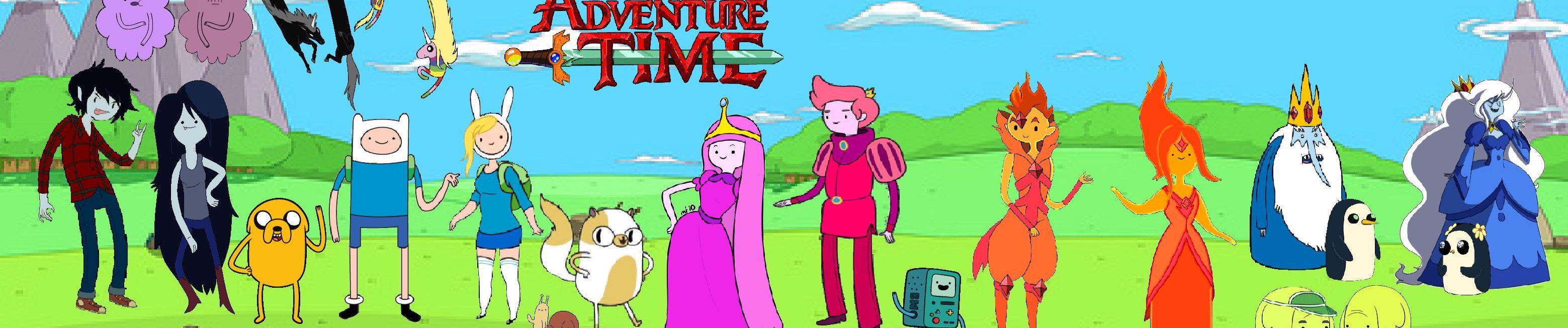 Adventure Time Cast