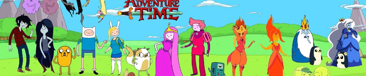 Adventure Time Voice Actors